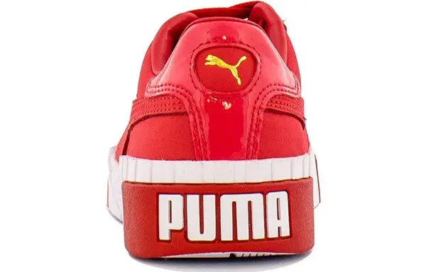 PUMA Cali Nubuck 'hibiscus