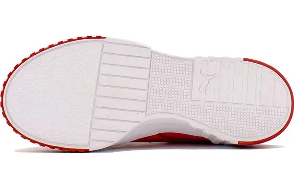 PUMA Cali Nubuck 'hibiscus
