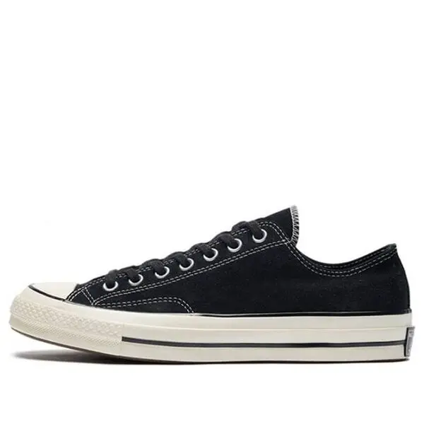 CONVERSE Chuck 70 Low Top Sneakers - Black