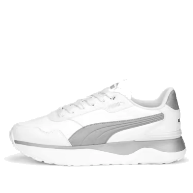 PUMA R78 Voyage Sneakers - White/silver