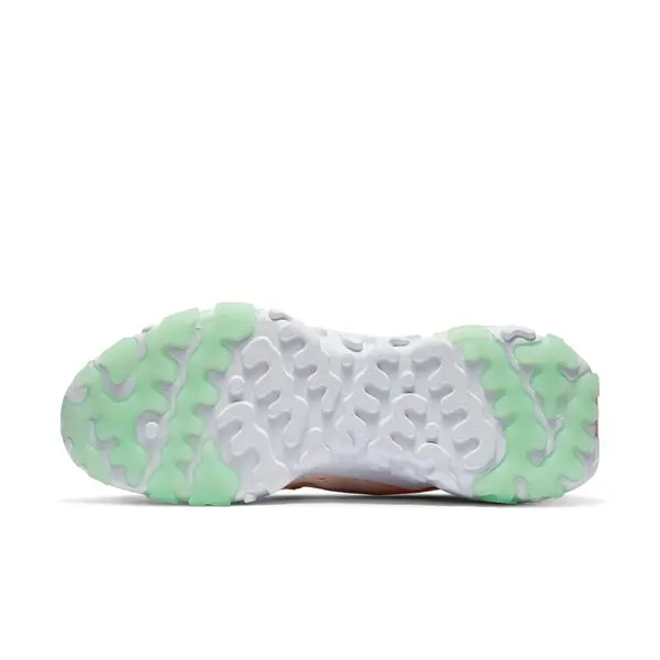 Nike React Vision Sneakers - Orangegreen