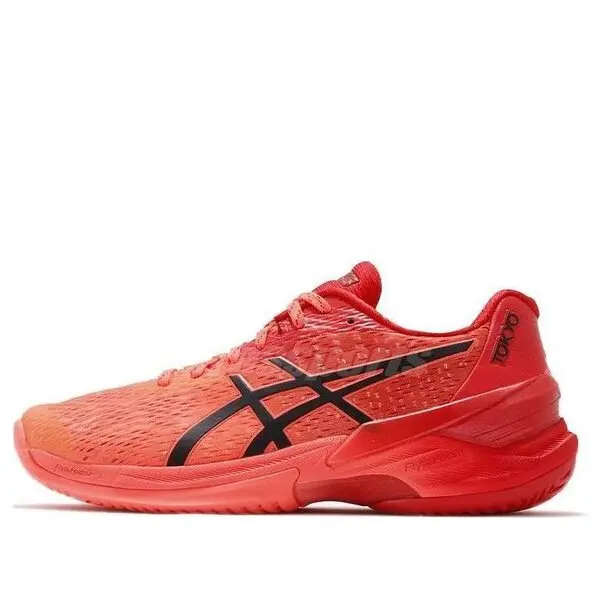 Asics Sky Elite Ff 'tokyo Olympics' Athletic Sneakers - Red