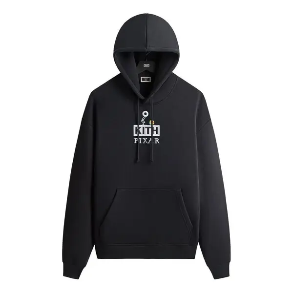 Kith X Disney Pixar Classic Logo Nelson Hoodie - Black