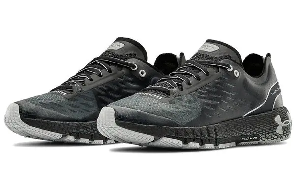 Under Armour Hovr Machina Lt Metallic Silver - Black