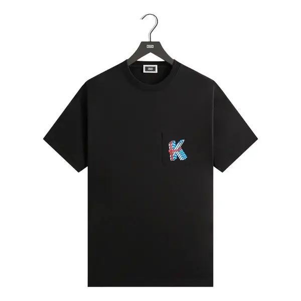 Kith Kithmas 2025 Decor Pocket T-shirt