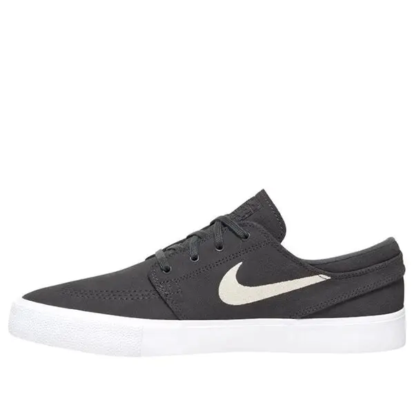 Nike Zoom Stefan Janoski Rm Sb Low Top Sneakers - Grey