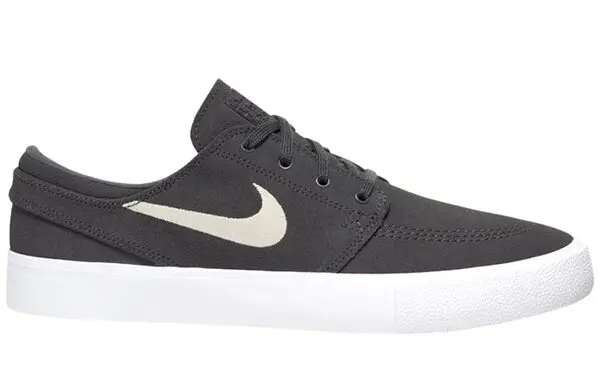 Nike Zoom Stefan Janoski Rm Sb Low Top Sneakers - Grey
