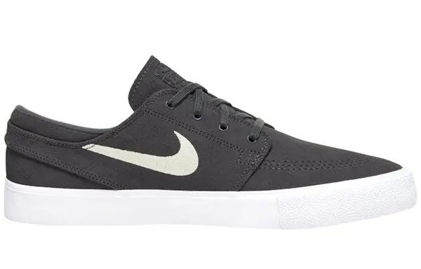 Nike Zoom Stefan Janoski Rm Sb Low Top Sneakers - Grey
