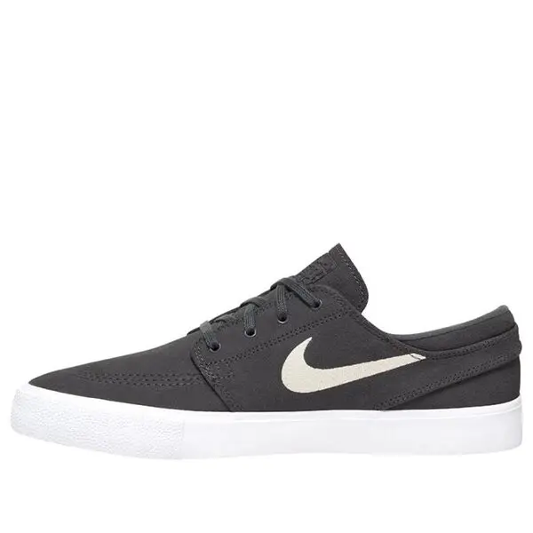Nike Zoom Stefan Janoski Rm Sb Low Top Sneakers - Grey