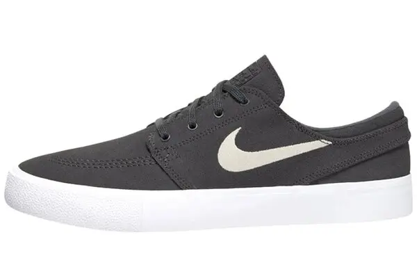 Nike Zoom Stefan Janoski Rm Sb Low Top Sneakers - Grey