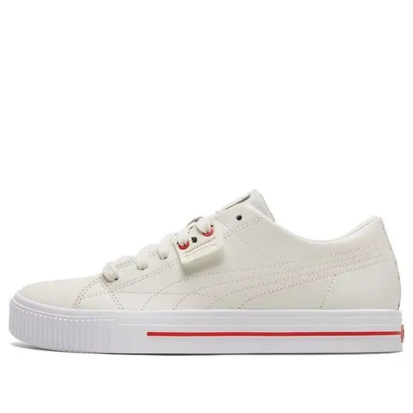 PUMA Better Materials" Vaporous Grey Firelight Sneakers - Default Colorway