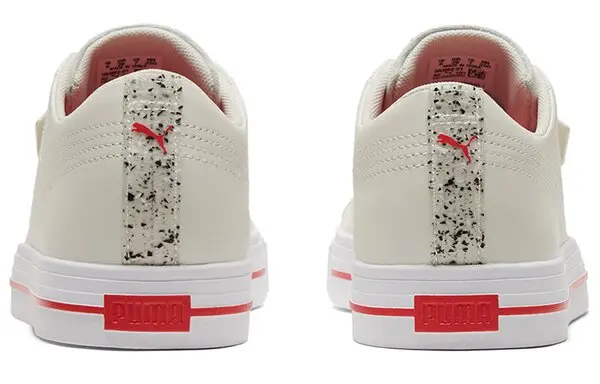 PUMA Better Materials" Vaporous Grey Firelight Sneakers