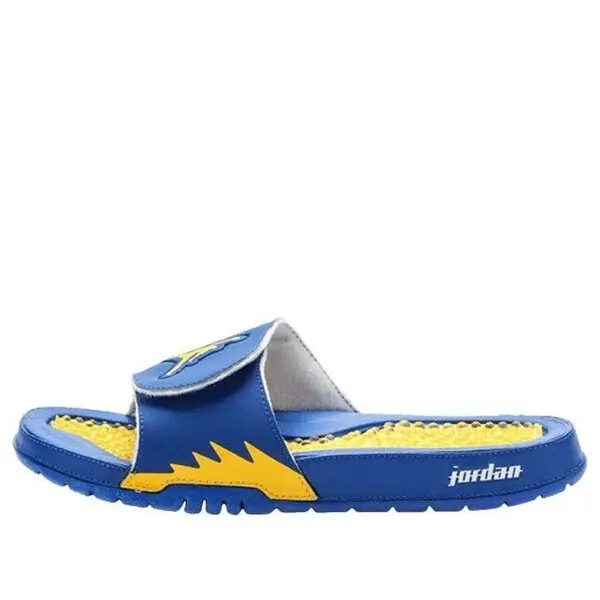 JORDAN Air Hydro 5 Retro Slides - Blue