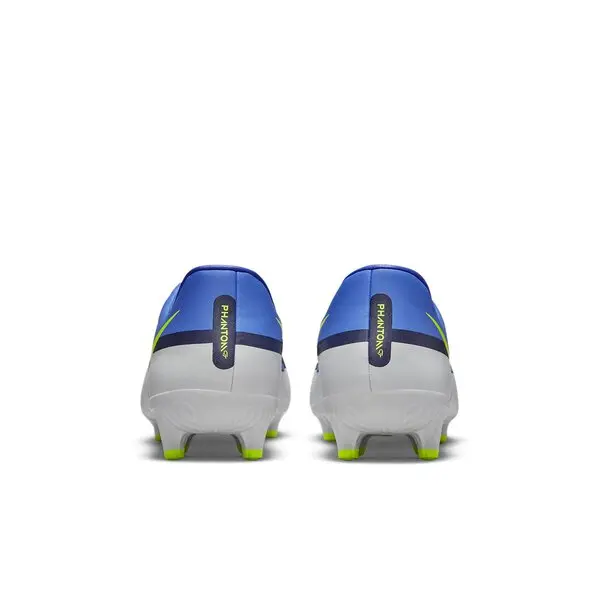 Nike Phantom Gt2 Academy Mg Soccer Cleats - Blue/grey