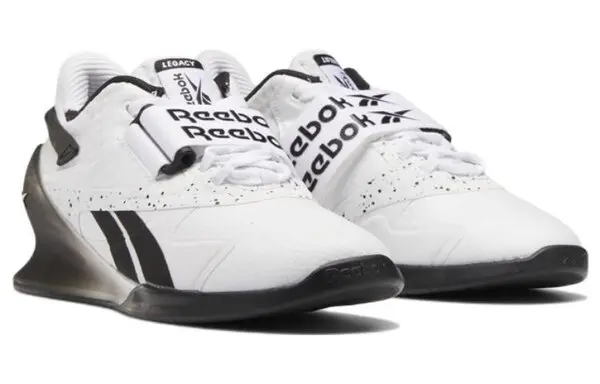 REEBOK Legacy Lifter 2 Athletic Sneakers - Black/white