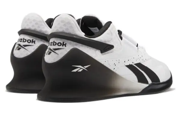 REEBOK Legacy Lifter 2 Athletic Sneakers - Black/white
