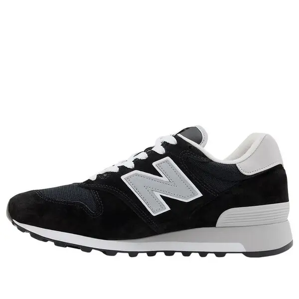 NEW BALANCE 1300 Made In Usa Athletic Sneakers - Black