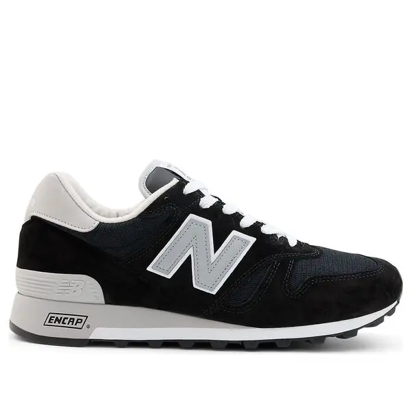 NEW BALANCE 1300 Made In Usa Athletic Sneakers - Black