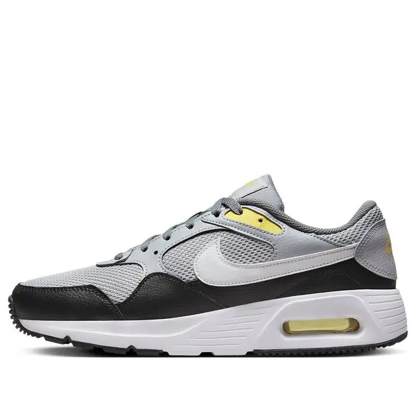 Nike Max Sc Sneakers - Wolf Grey/black/cool Grey