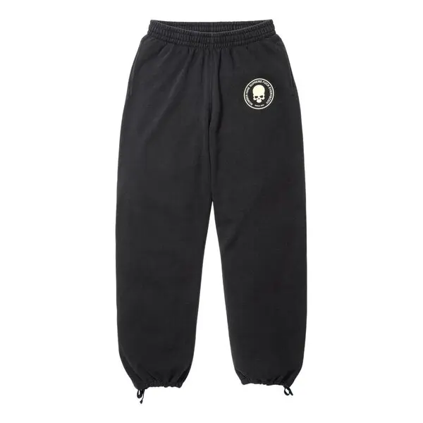 Supreme Fw25 X Number Ine Drawstring Sweatpant - Black