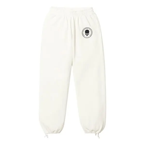 Supreme Fw25 X Number Ine Drawstring Sweatpant - White