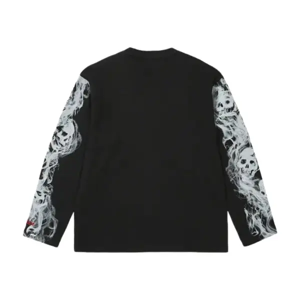 PALACE Smoked Waffle Long-sleeve