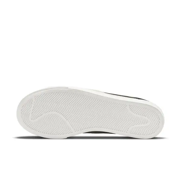 Nike Blazer Low Platform Sneakers - Creamwhite/yellow