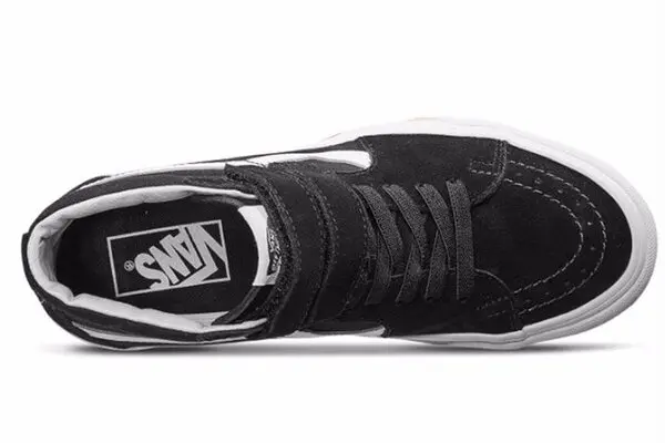 VANS Sk8-hi V Platforim Rainbow High Top Sneakers