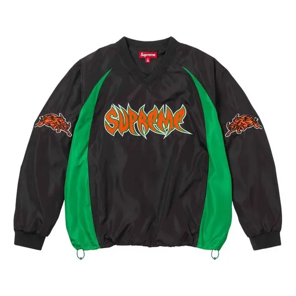 Supreme Warthog Warm Up Pullover