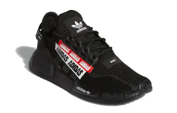Adidas Nmd_r1 V2 J 'overbranded