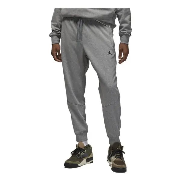 JORDAN Dri-fit Sport Sweatpants 'dark Grey