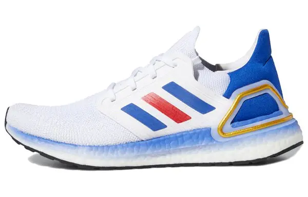 Adidas Ultra Boost 20 Athletic Sneakers