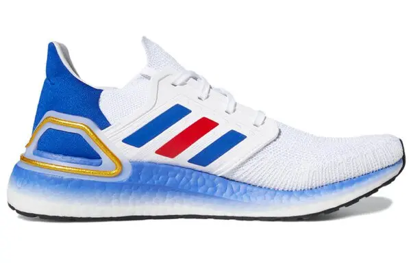 Adidas Ultra Boost 20 Athletic Sneakers