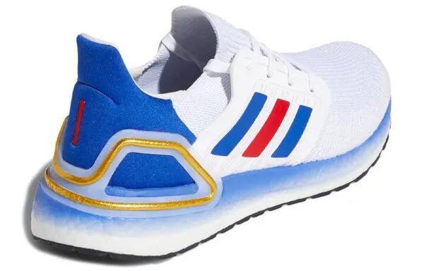 Adidas Ultra Boost 20 Athletic Sneakers