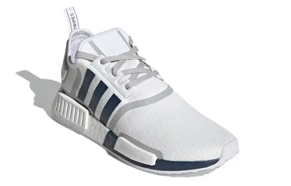 Adidas Nmd_r1 Sneakers - White