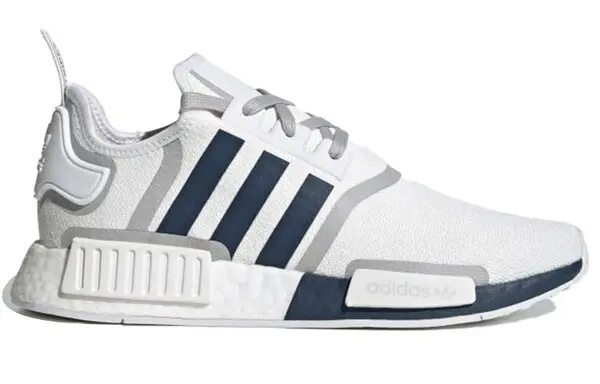 Adidas Nmd_r1 Sneakers - White