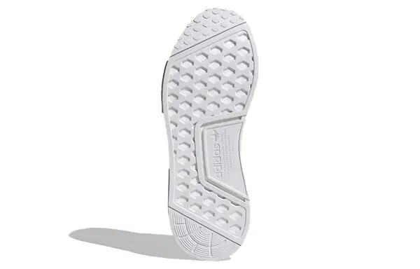 Adidas Nmd_r1 Sneakers - White