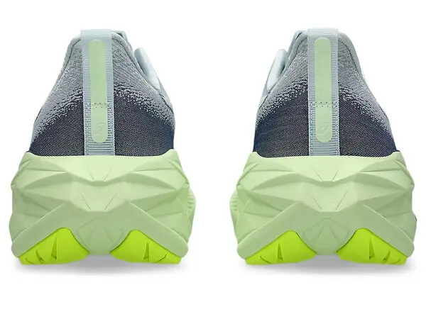 Asics Novablast 4 Lite-show Athletic Sneakers - Grey/green