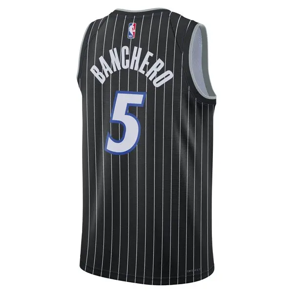 JORDAN Orlando Magic 2025/26 Statement Edition Dri-fit Nba Swingman Jersey