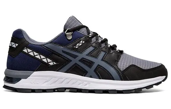 Asics Gel Citrek Metropolis Low Top Sneakers - Black/gray