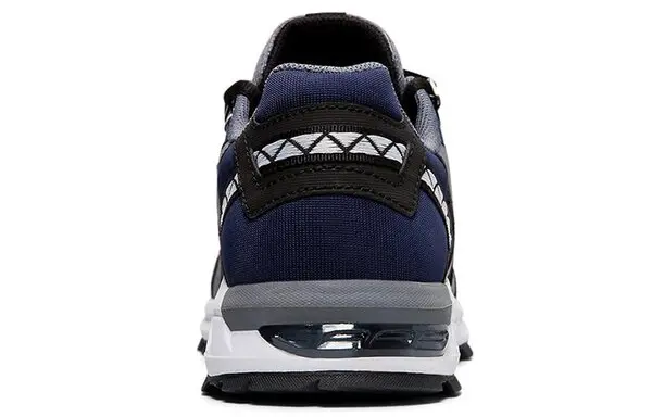 Asics Gel Citrek Metropolis Low Top Sneakers - Black/gray