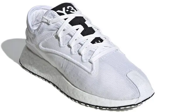 Adidas Y-3 Raito Racer 2 Sneakers - White