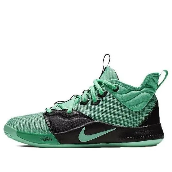 Nike Pg 3 'menta Green' Basketball Sneakers