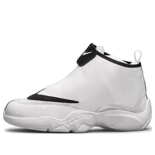 Nike Zoom Flight The Glove Sl Sneakers - White/black/green