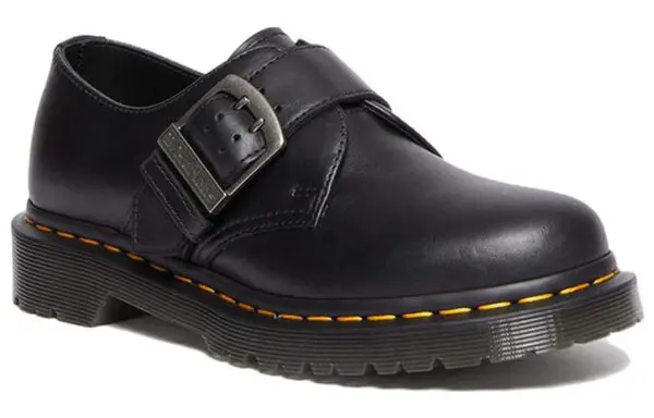 Dr. Martens 1461 Buckle Oxford Shoes