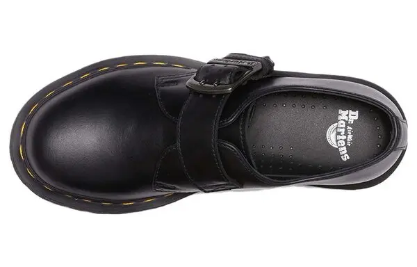 Dr. Martens 1461 Buckle Oxford Shoes