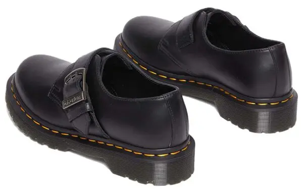 Dr. Martens 1461 Buckle Oxford Shoes