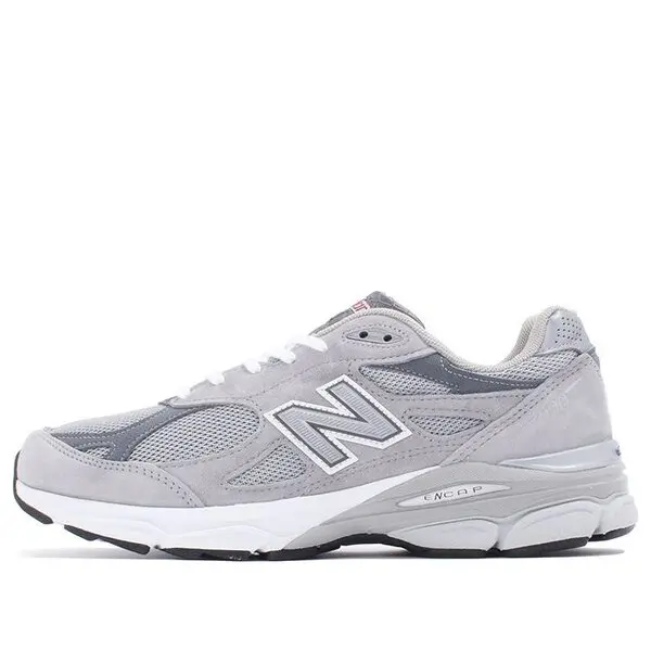 NEW BALANCE 990v3 Made In Usa - Gray