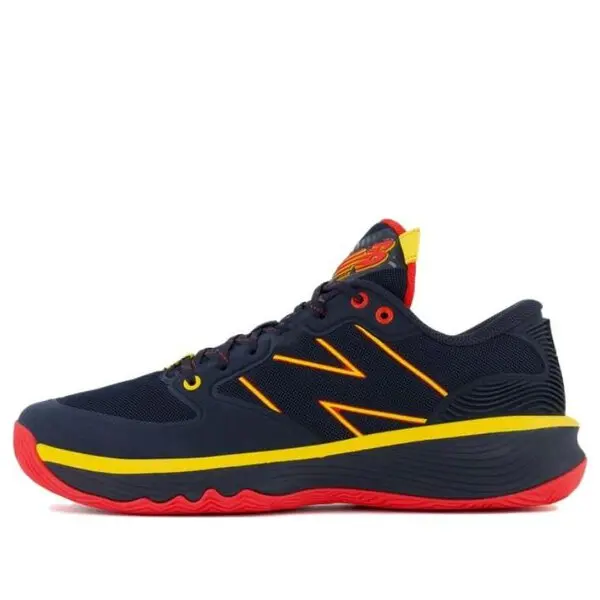 NEW BALANCE Hsl Sneakers - Black/red/yellow
