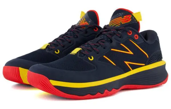 NEW BALANCE Hsl Sneakers - Black/red/yellow